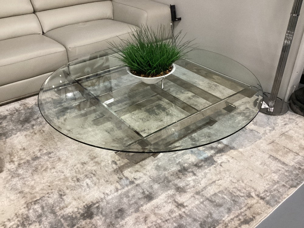 Modani coffee table – Berner's Auction, Inc.