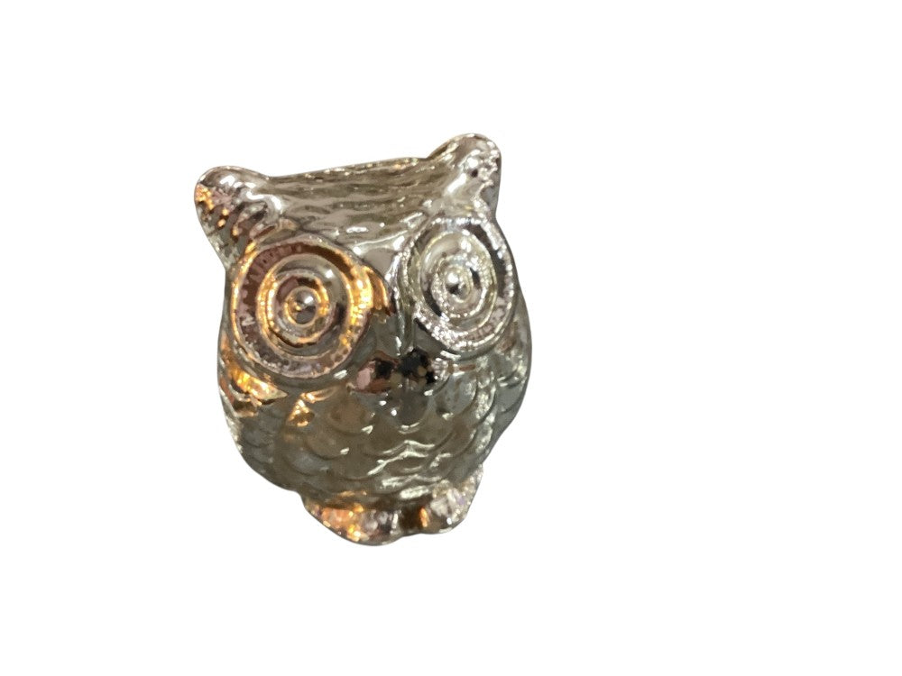 Silver Owl – Berner's Auction, Inc.